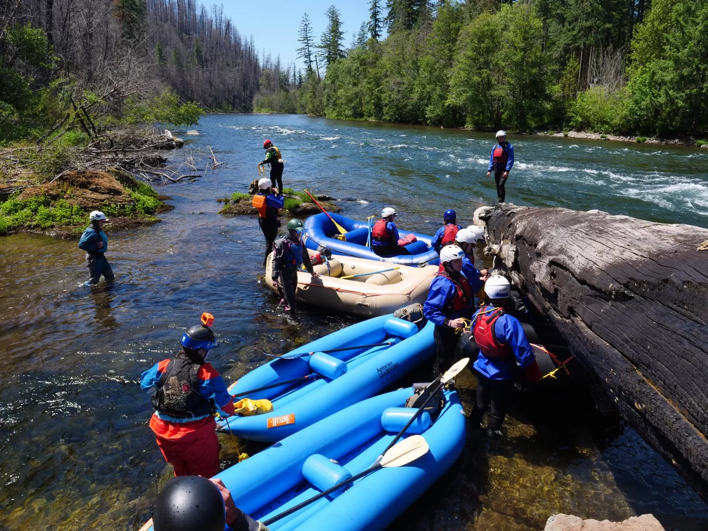Adventure Leadership Institute™ (ALI™) | Recreational Sports | Oregon ...