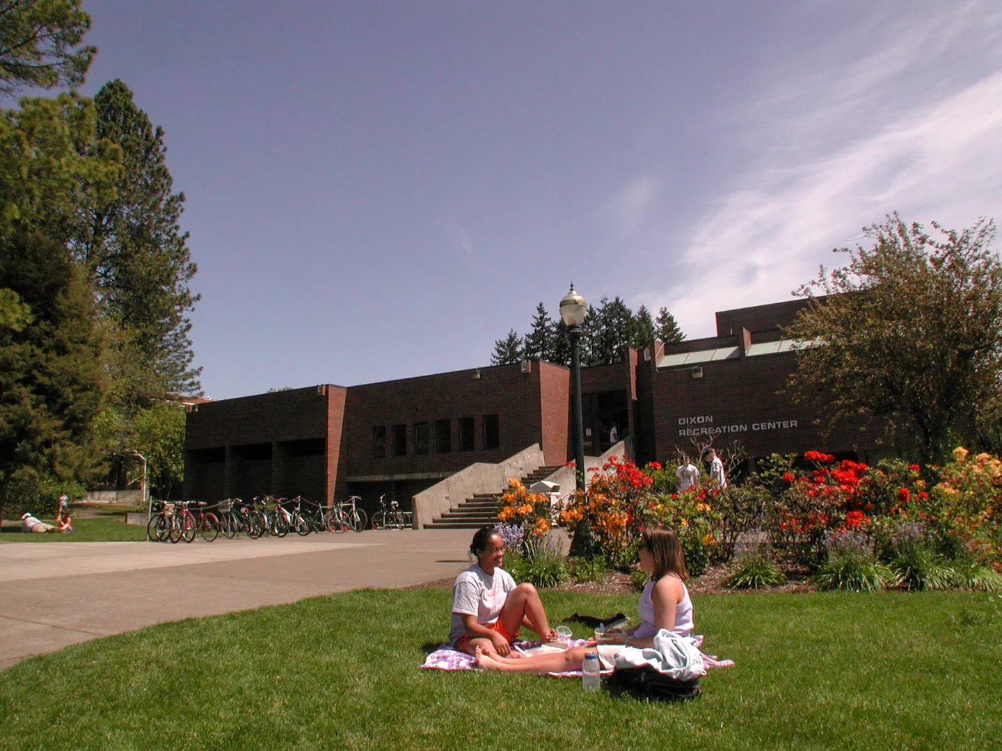 History | Recreational Sports | Oregon State University