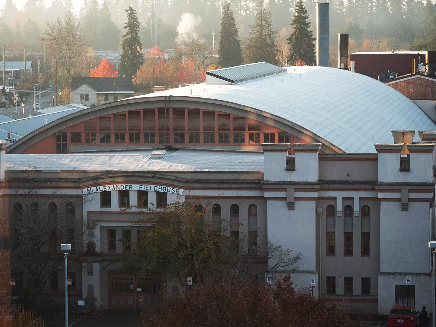 History | Recreational Sports | Oregon State University