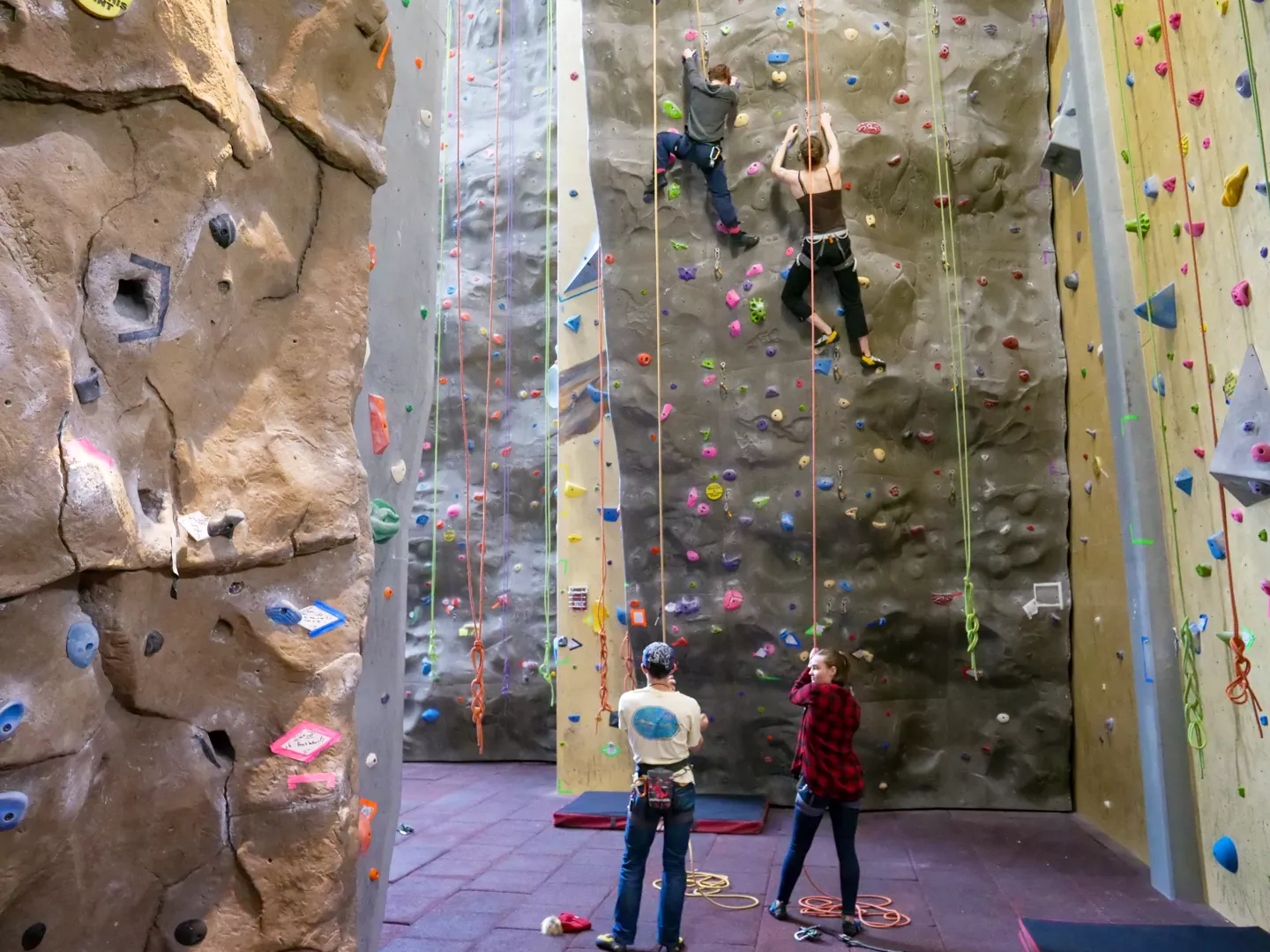 Indoor Climbing Centers | Recreational Sports | Oregon State University