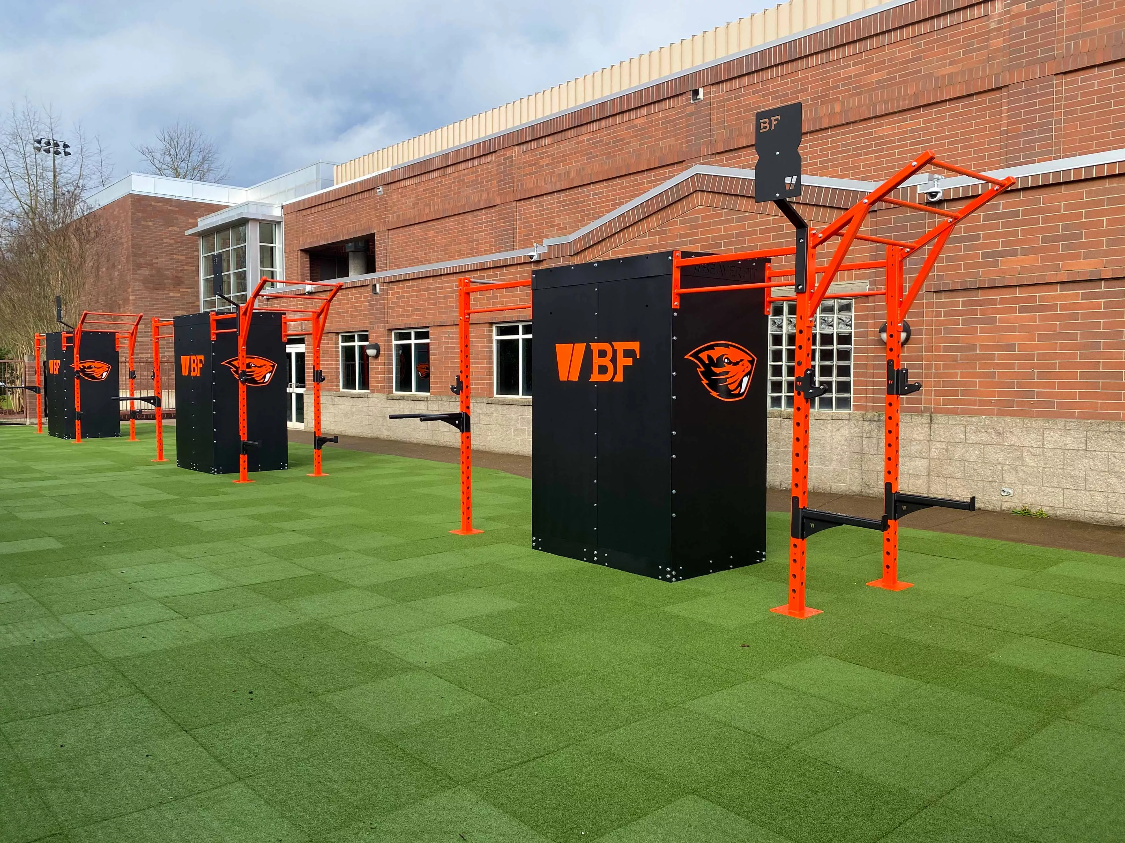 Outdoor Facilities | Recreational Sports | Oregon State University